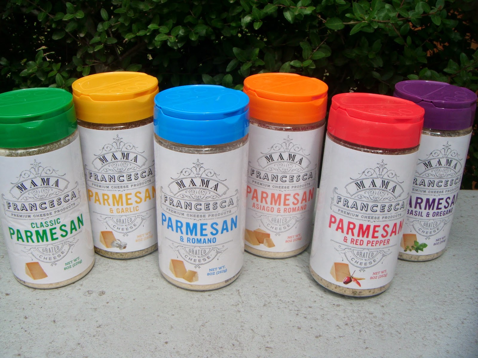 The ABCD Diaries: Kick It Up In the Kitchen With Mama Francesca Cheese ...